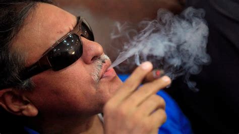 El Ex Guerrillero De Las Farc Jesús Santrich En Paradero Desconocido