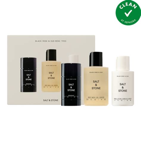 Buy Salt And Stone Black Rose And Oud Mini Trio Sephora Malaysia