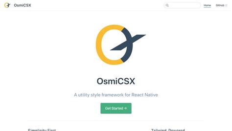 Rully Ardiansyah On Linkedin Osmicsx Javascript Style Reactnative