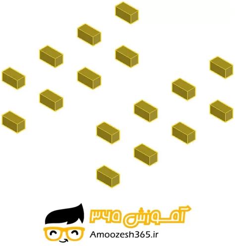 D Array Rectangular
