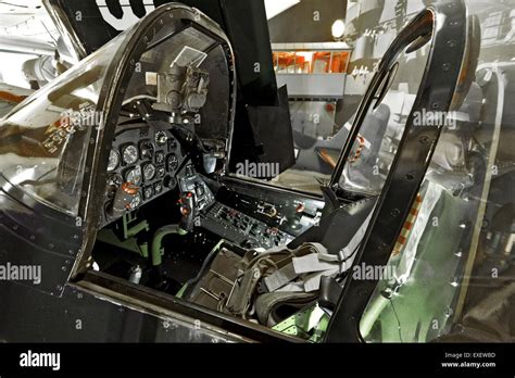 F4u Cockpit