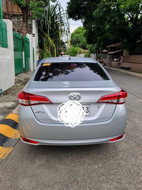 2021 Toyota Vios Xe Cvt 13 Auto Cars For Sale Used Cars On Carousell