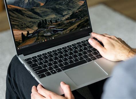The Touchpad And Fingerprint Reader Blog Framework Community