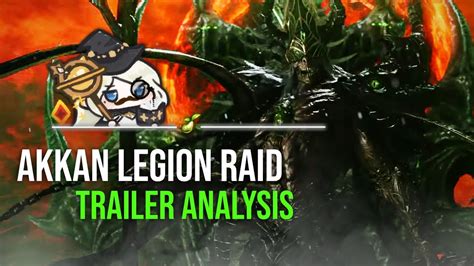 LOST ARK Akkan Legion Raid Trailer Reaction YouTube