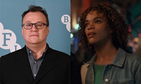 Russell T Davies Shares Joy Of Yasmin Finney In Doctor Who