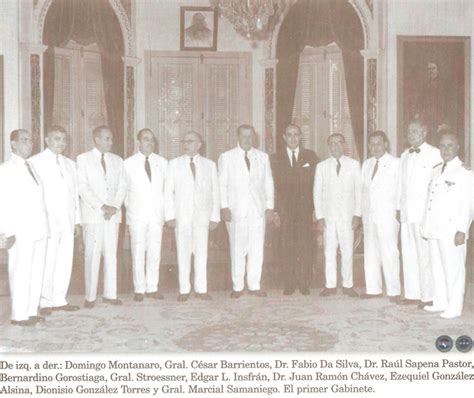 Alfredo Stroessner Quotes Quotesgram