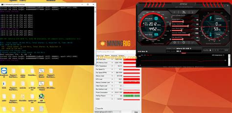 Nvidia Geforce Gtx 1070 Ti Mining Performance Review 1st Mining Rig