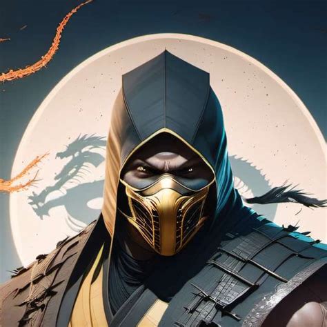 Chat With Mortal Kombat Enjoy Free Ai Character Voice Chat Talkie