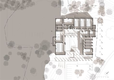 Gallery Of Seoul National University South Forest Research And Education Center Taal Architects 15