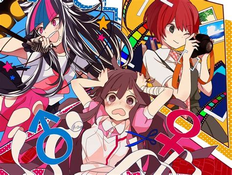 Super Dangan Ronpa Zerochan