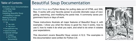 Beautifulsoup Vs Scrapy Choose The Right Python Web Scraping Tool In 2024 Expert Guide