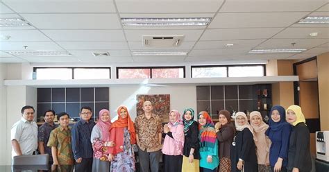 Halal Bi Halal Fisip Uin Syarif Hidayatullah Jakarta 2018 Fakultas