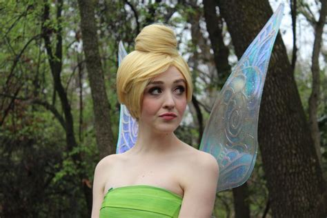 Tinkerbell Face Character Face Characters Princess Party Party