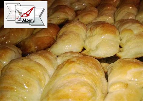 Medialunas De Grasa Caseras Receta De AlexMoon Cookpad