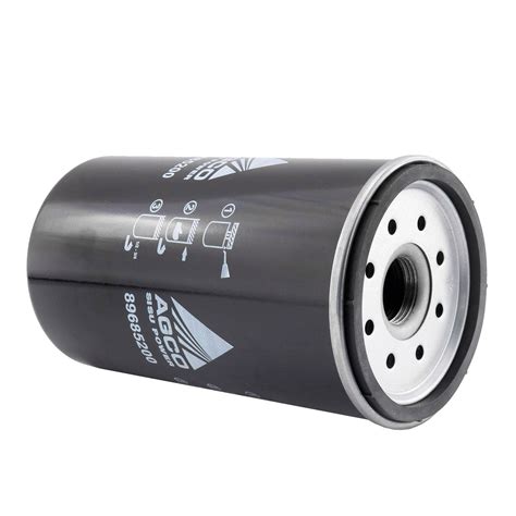 Filtro Combustível Trator Valtra 89685200 Agco Agrotrator
