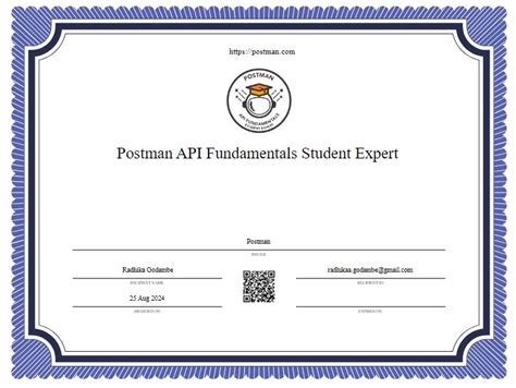 Radhika Godambe On Linkedin Api Postman Scripting Letsupgrade