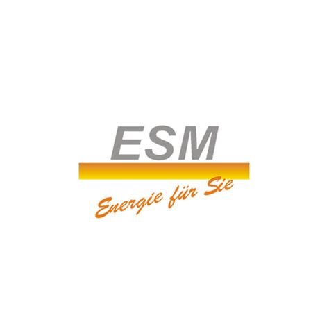 Historie Der Esm Esm Selb