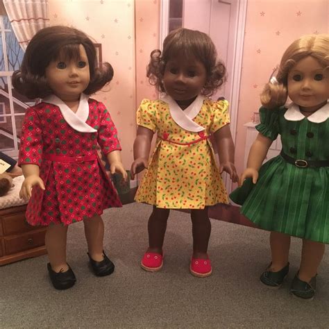 Ag Doll Clothes Pattern Etsy