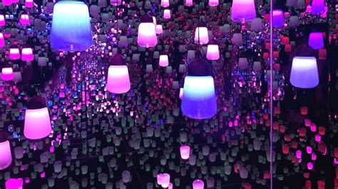【20228月末閉館】人気！チームラボボーダレスお台場の所要時間やアクセスは？ 旅× ブログ ～タビカケル～