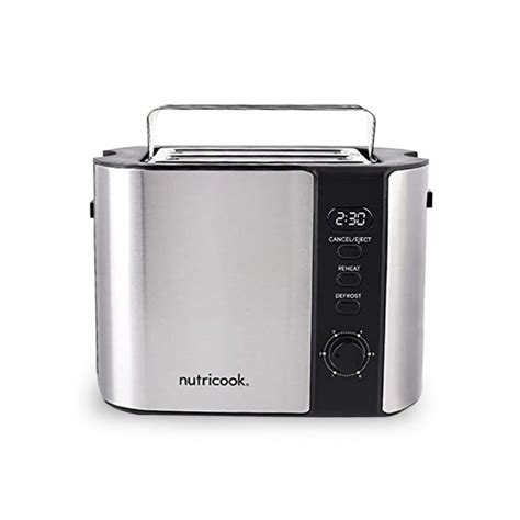 Nutricook Nc T102s 2 Slice Toaster Hotpoint Appliances Kenya