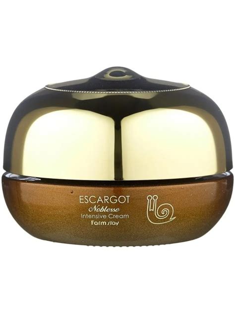 FarmStay Escargot Noblesse Intensive Cream
