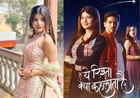 Yeh Rishta Kya Kehlata Hai Samridhii Shukla Hints Towards A Major