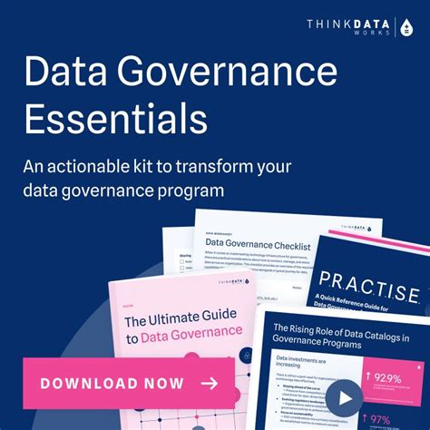 Want To Build And Execute A Data Governance Strategy That Drives