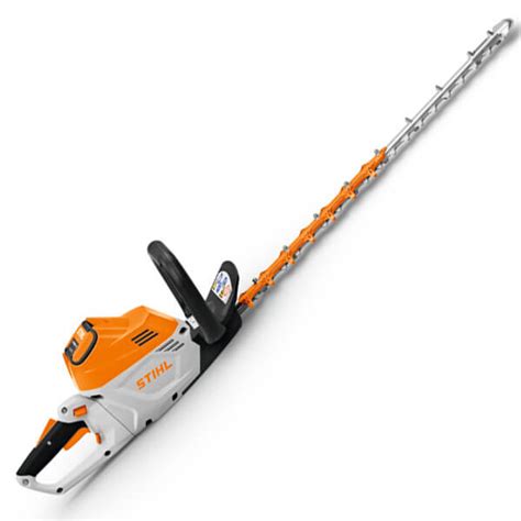 Stihl HSA Cordless Hedge Trimmer Powerful Cordless Hedge Trimmer