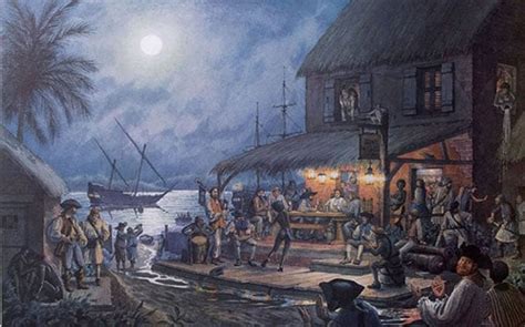 Port Royal In Jamaica Was Known As The Wickedest City On Earth A