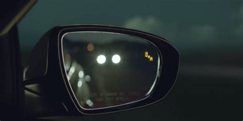 How Blind Spot Detection Bsd Works · Movement That Inspires