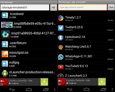 15 Best Android File Manager And File Browser Apps Of 2020 Rankred