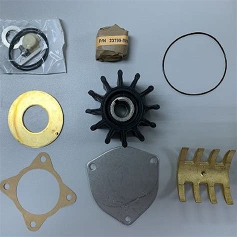 Repair Kit For Sea Water Pump Suitable For Cummins