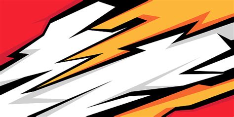 사이드 바디 손으로 그린 그래픽 스티커 자동차 데칼 랩 디자인 오토바이 보트 트럭 자동차 보트 등에 대한 추상적인 레이싱 디자인 개념 0명에 대한 스톡 벡터 아트 및 기타