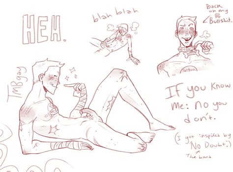 Rule 34 Collar Half Erect Hickeys Jerking Off Leaking Cum Naked Penis