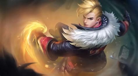 Mlbb Chou Wallpapers Wallpaper Cave