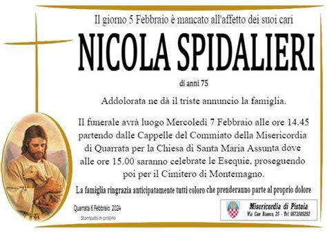 Nicola Spidalieri Reportpistoia