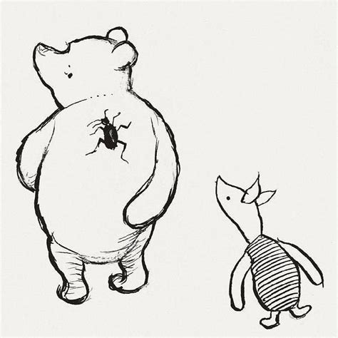 Winnie The Pooh Drawings