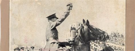 A Fascist Sex Symbol Moad Heritage Stories