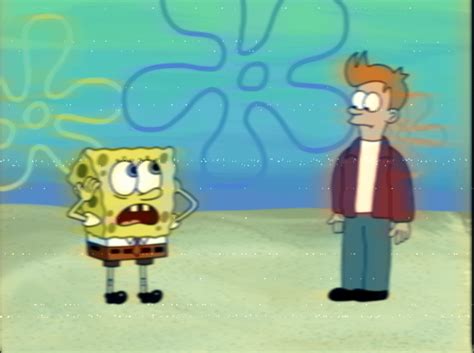 The Crossover We Needed R Spongebob