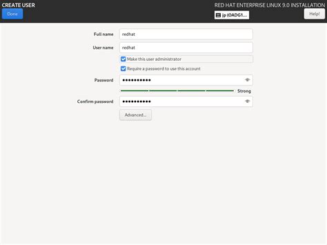 RedHat Linux Install RHEL Server World