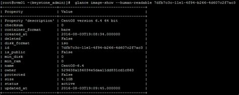 Nutanix OpenStack Part IV Image Management Virtualization DBaaS