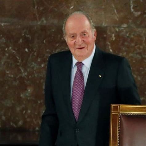 El Rey Emérito Juan Carlos Presente En El Gran Premio De Abu Dabi De
