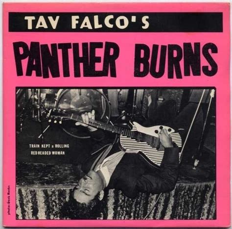 Tav Falcos Panther Burns Alchetron The Free Social Encyclopedia