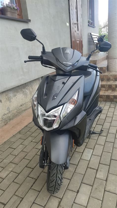 Honda Dio 110 2022року 1 000 Мопеди скутери Калуш на Olx