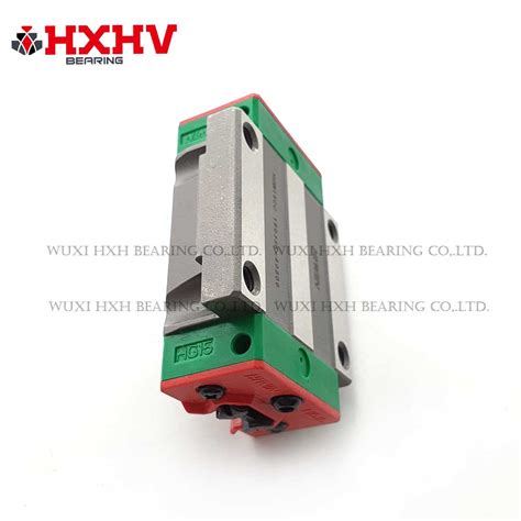 HGW CA HIWIN Linear Motion Guideways Hxh Bearing Co Ltd