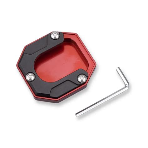 For Voge Sr250gt Side Stand Extension Pad Side Stand Extension Support