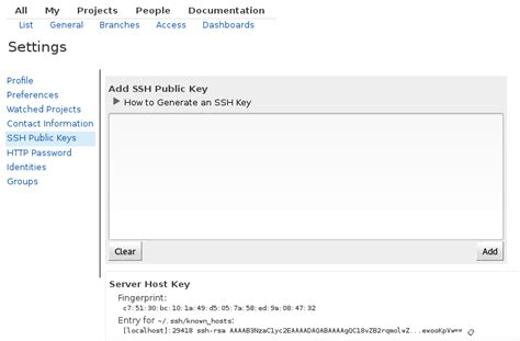 Using Gerrit For Better Collaboration On Git Projects Ncona