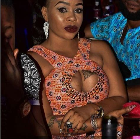 But Why Actress Yetunde Aderibigbe Boobs Struggling To Breathe In Her Dress Photo • Okay News