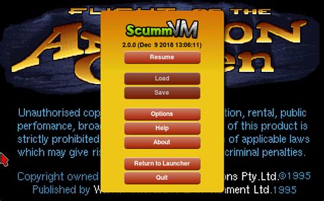 How To Play Point And Click ScummVM Adventure Games On Raspberry Pi