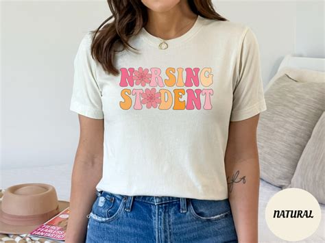 Nursing Student Shirt Study In Nursing